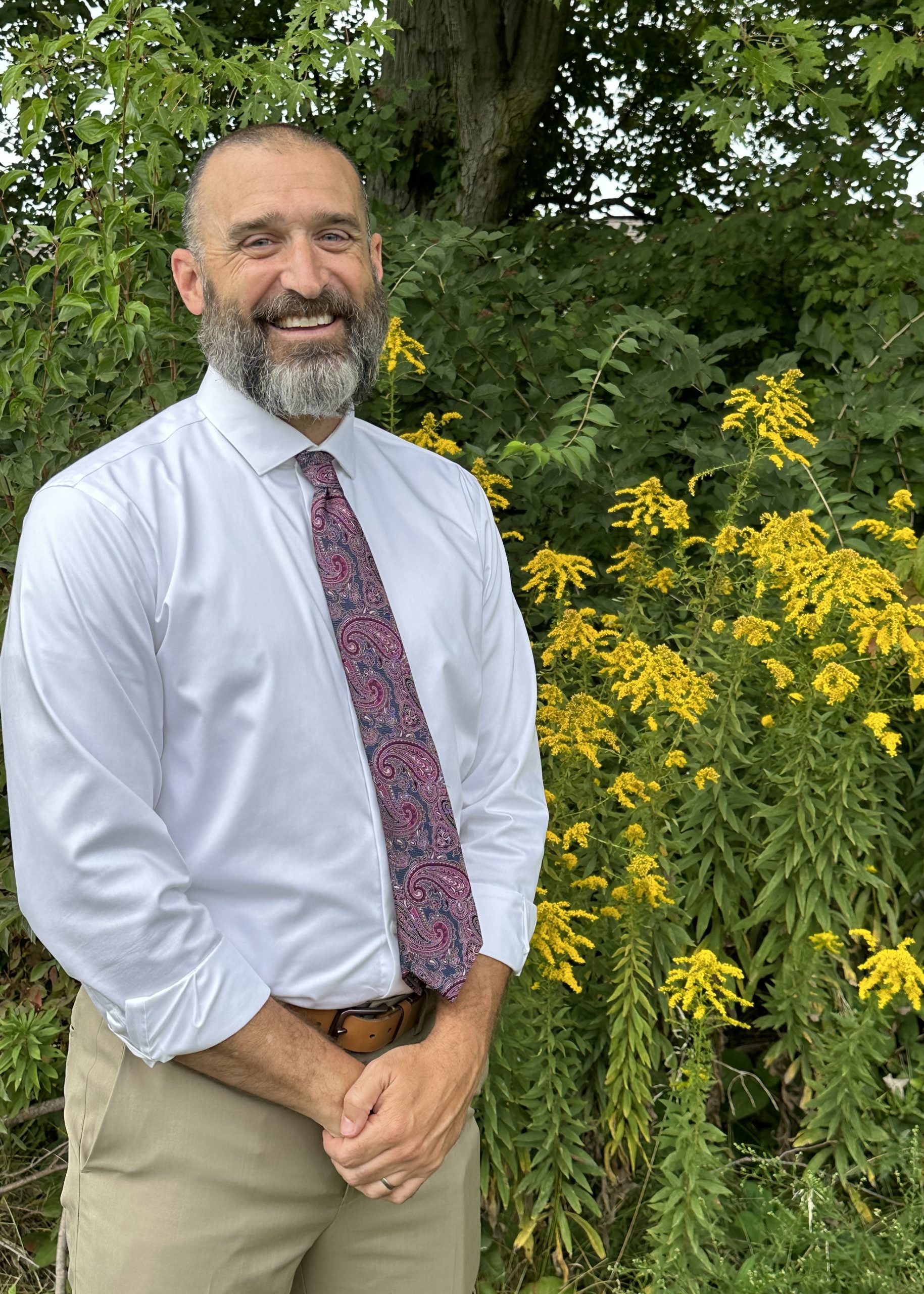 About Dr. Hawk – Danville Dental Clinic